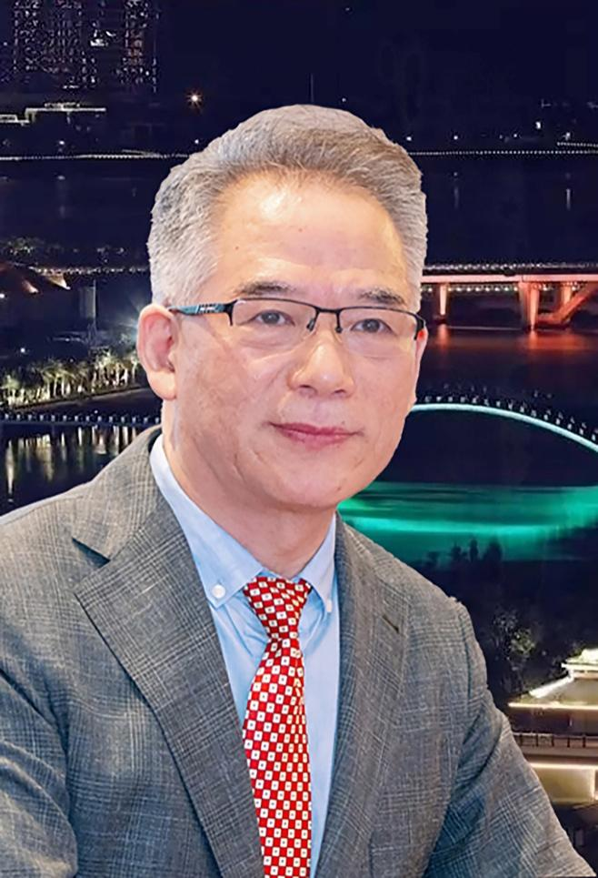 焦念志--大湾区科学论坛--智汇湾区 湾和世界